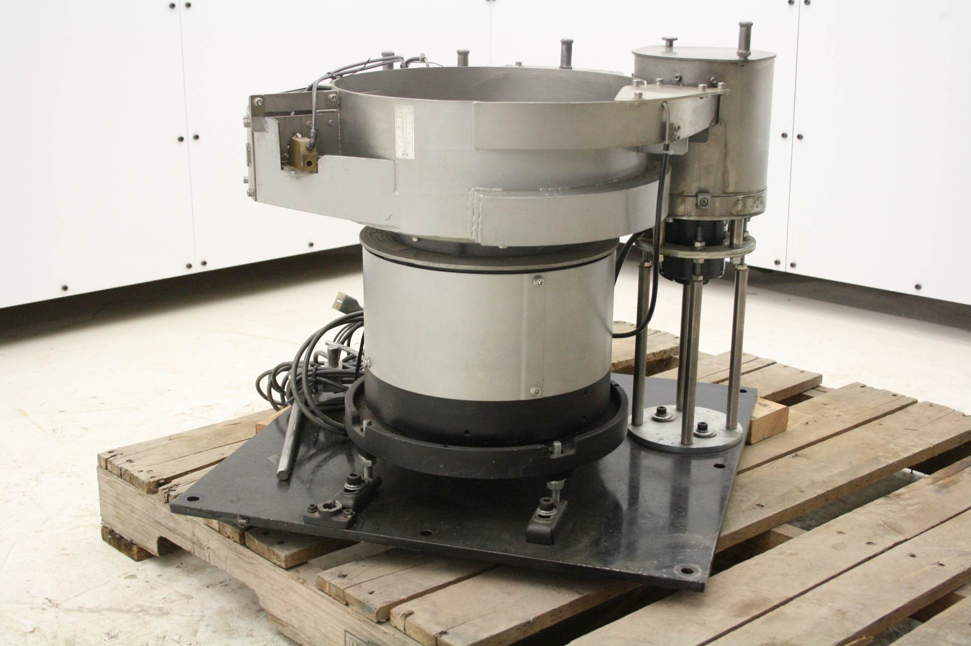 Vibratory Bowl Controller at Tommy Brannan blog