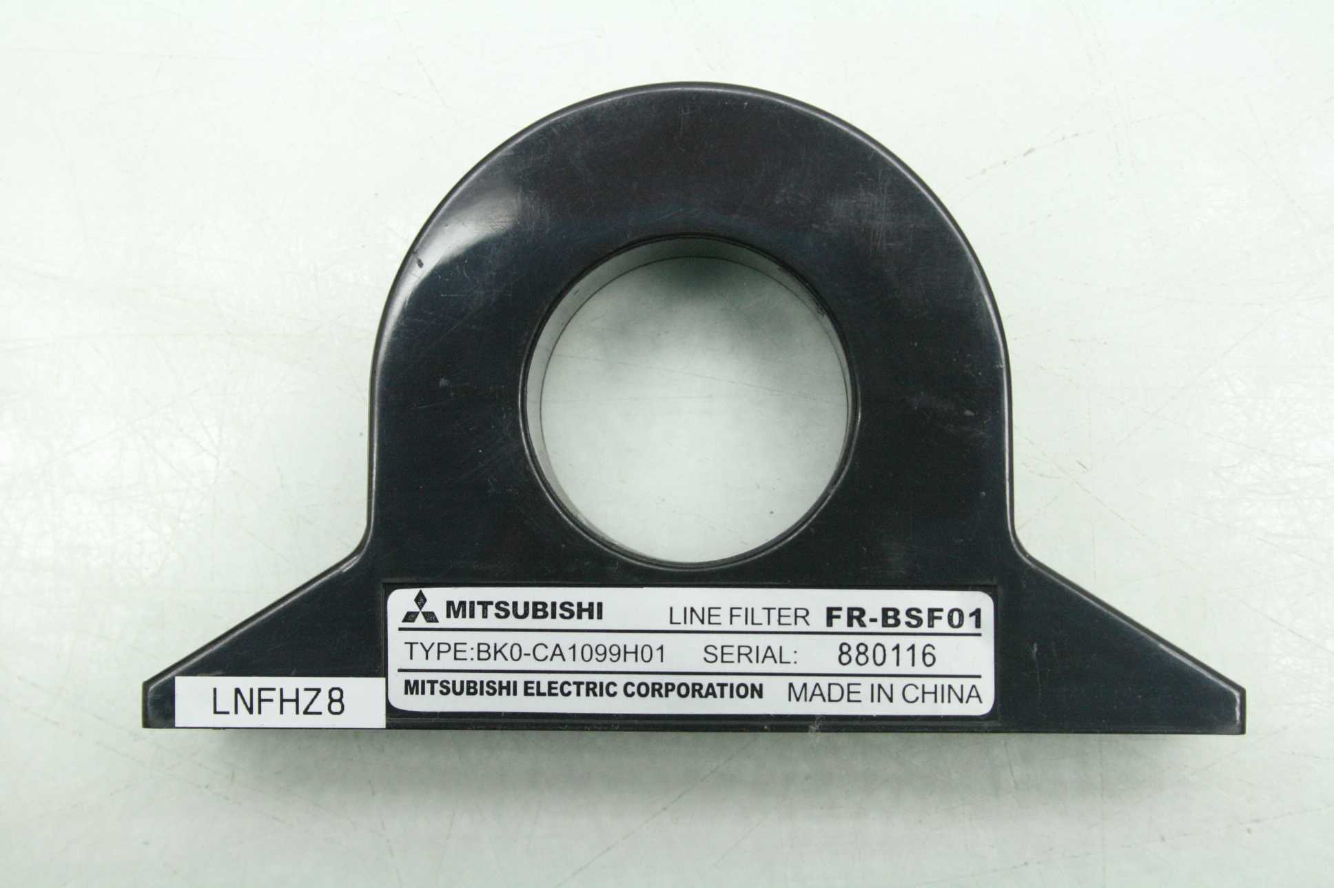 5 Mitsubishi FR-BSF01 Electrical Line / Noise Filters Type BK0-CA1099H01 | eBay