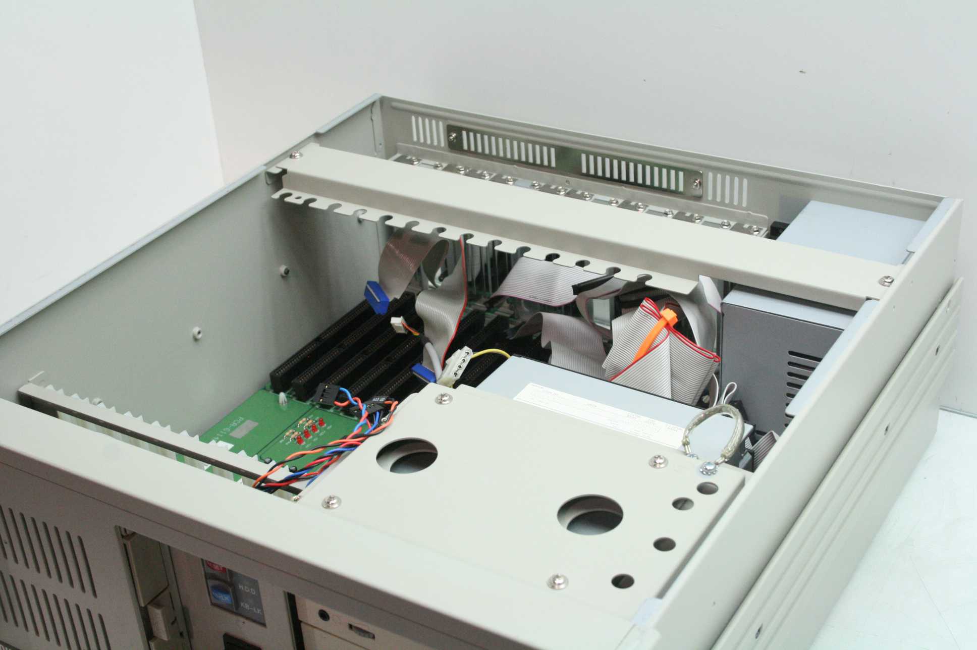 Advantech Ipc 610 Industrial Rack Mount Computer Pc Pca 6114p4 Ebay